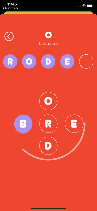 FIVES | iOS Multi Language Word Game Template (Swift) by cubycode | CodeCanyon